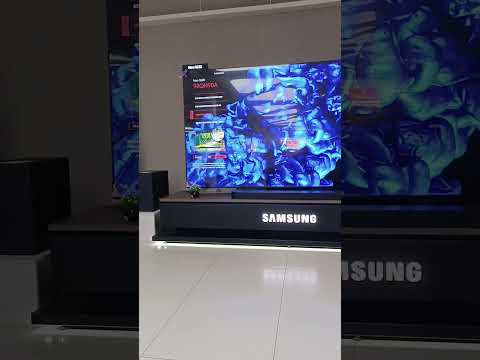 Samsung Big Screen Tv đ˛ #samsung #samsungtv #big #screen #tv #bigscreen #reels #viral #shorts
