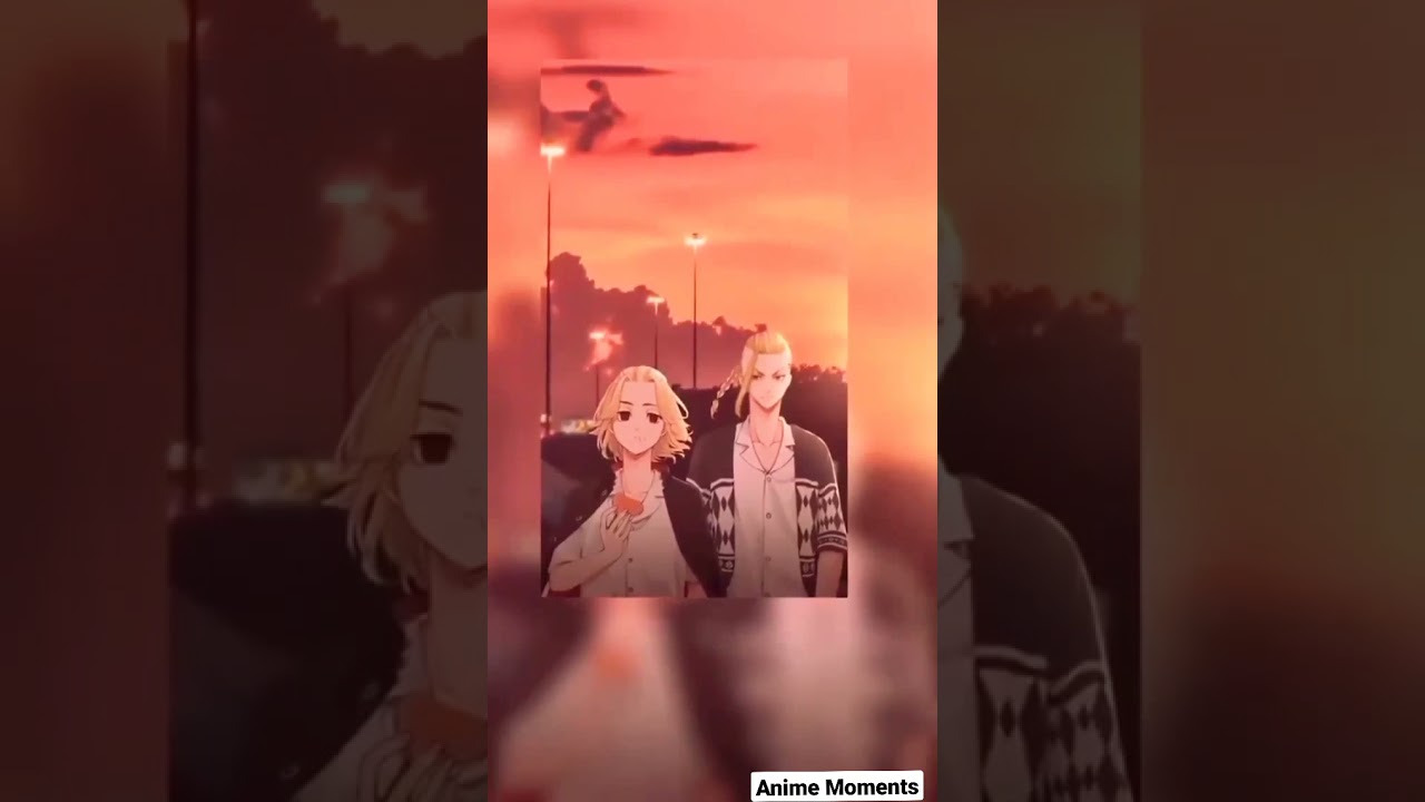 Try Not To Change Your Wallpaper Tokyo Revengers #shorts #tokyorevengers #animeedit #amv #mikeyedit