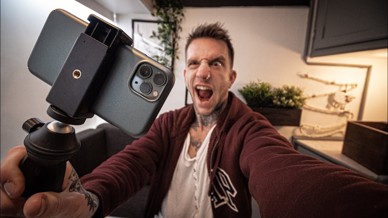 IPHONE 11 PRO - THE PERFECT VLOG CAMERA?!