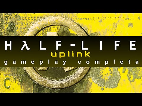 Steam Community :: Video :: HALF-LIFE: UPLINK - GAMEPLAY COMPLETA