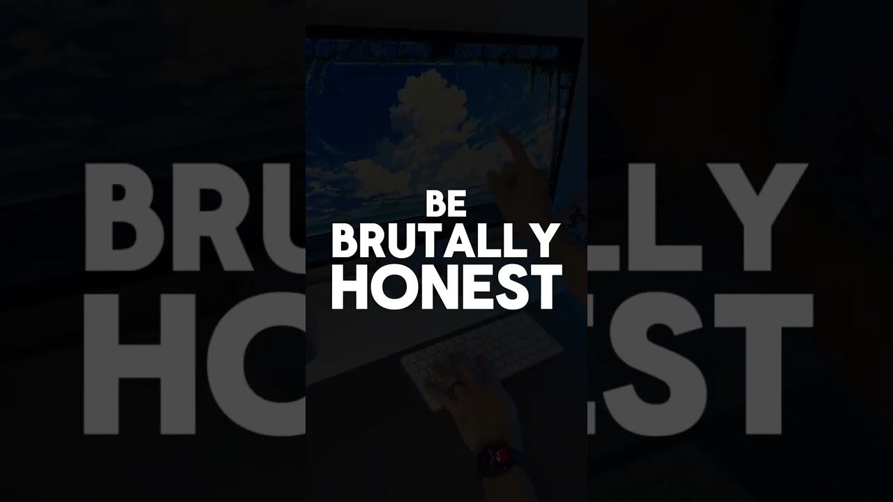 ChatGPT Hack | Be Brutally Honest