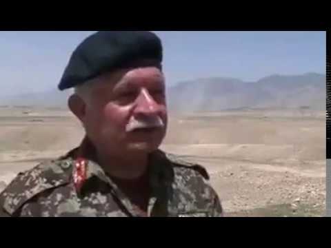 Afghanistan National Army 205 hero corps .ANA
