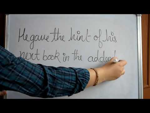 Addenda Vs Addendum | Meaning of addenda and addendum | Confusing English words