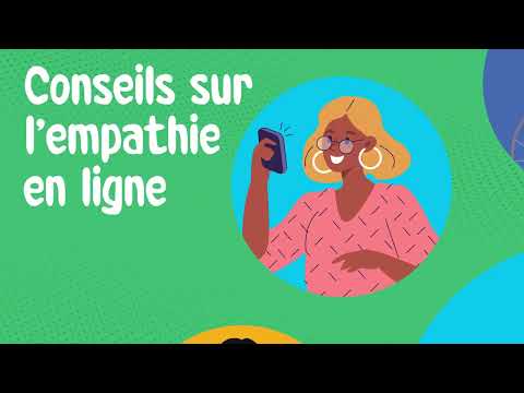 Empathie et esprit de communauté | Qu'est-ce que la citoyenneté numérique ?