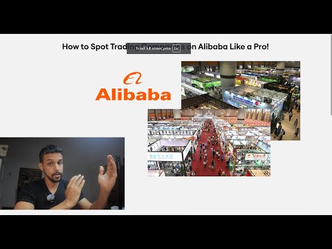 How to spot Trading companies on Alibaba Like a Pro! 2025