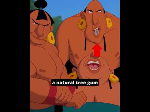 Why in The Road to El Dorado...