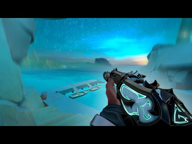 5 Phantom skins with the best reload animations in Valorant