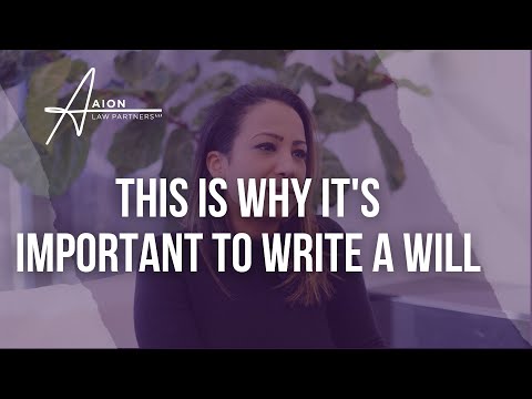 Power of Attorney and Wills Explained | For Canadians