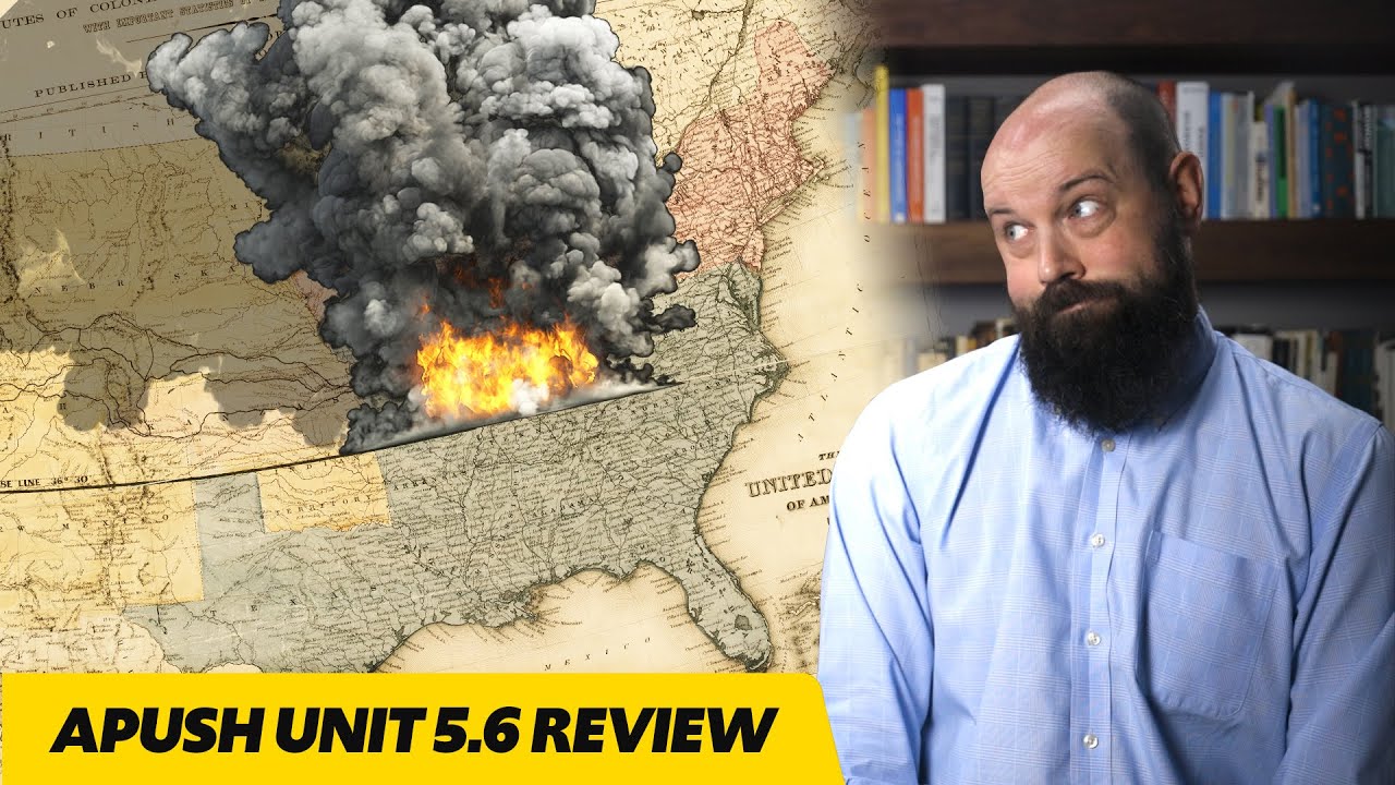 The Failure of Compromise: Pre-Civil War America | Galaxy.ai