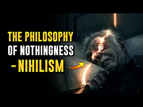 Exploring Nihilism : The Philosophy of Nothing