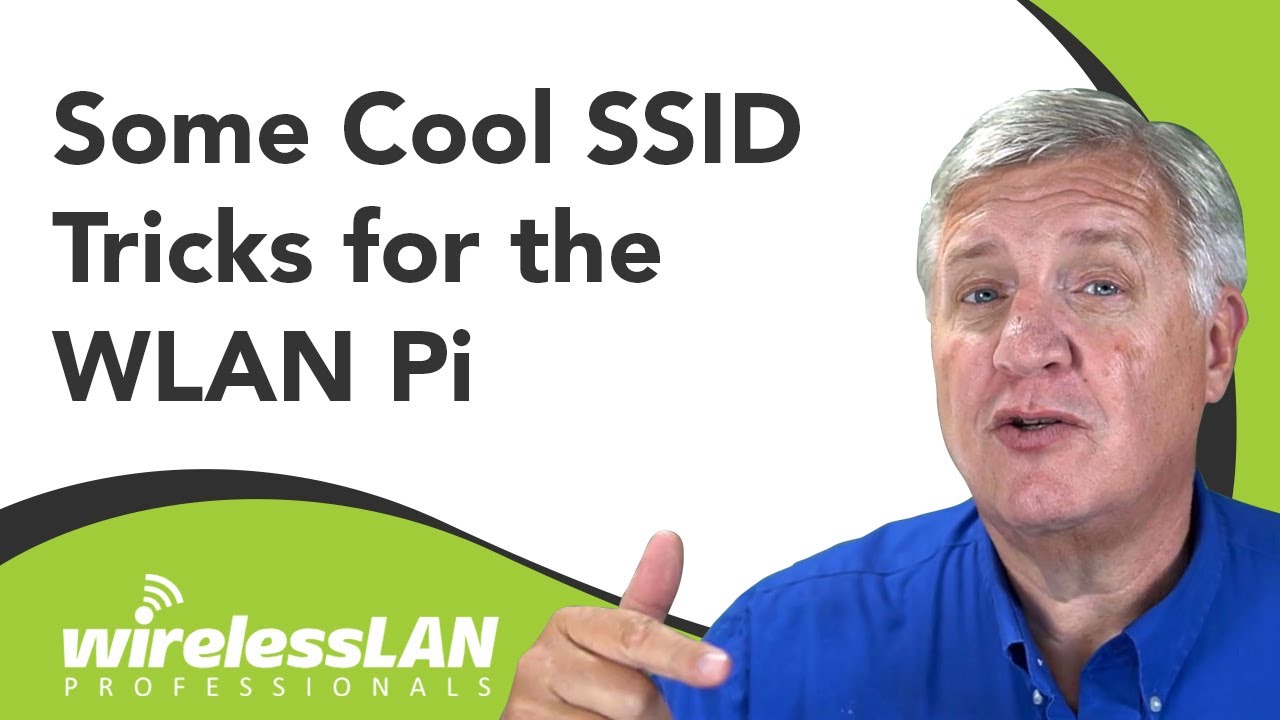 Some Cool SSID Tricks for the WLAN Pi