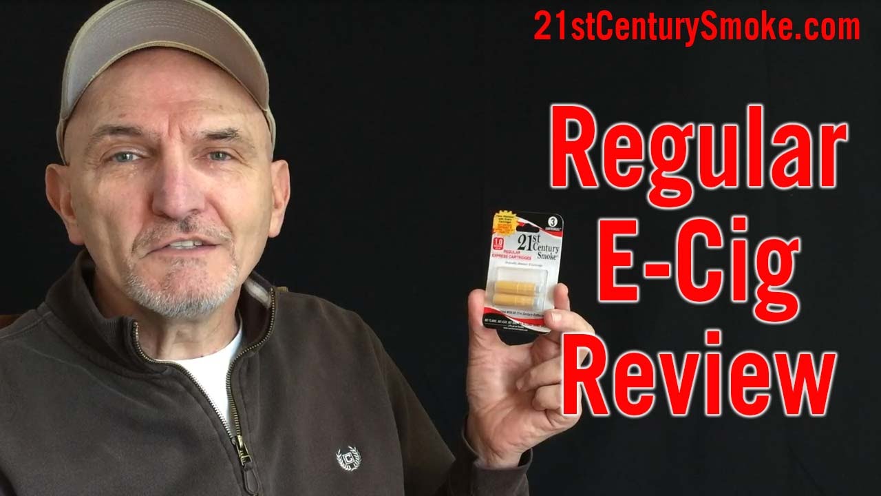 [Tutorial E Cig] How To Start Vaping Regular Tobacco Flavor E Cigs (For Beginners)