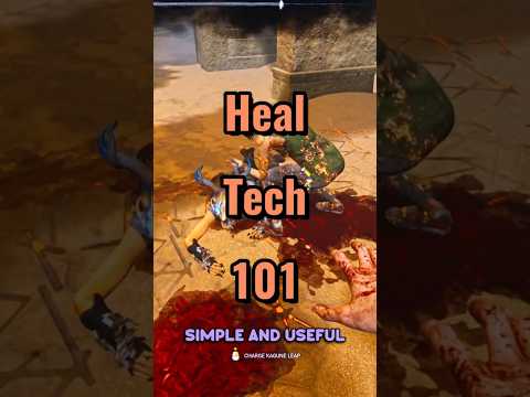 Heal Tech 101