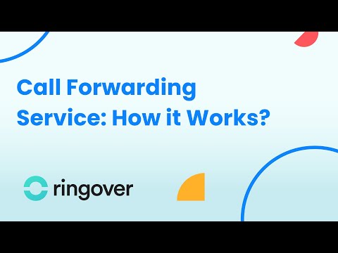 Call Forwarding Service: How it Works? | Ringover