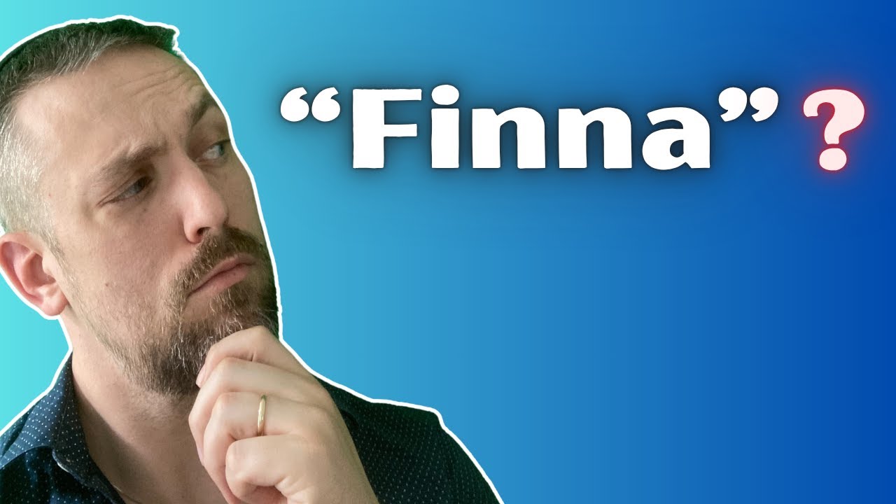 FINNA explained: the lingusitics of Black English modals