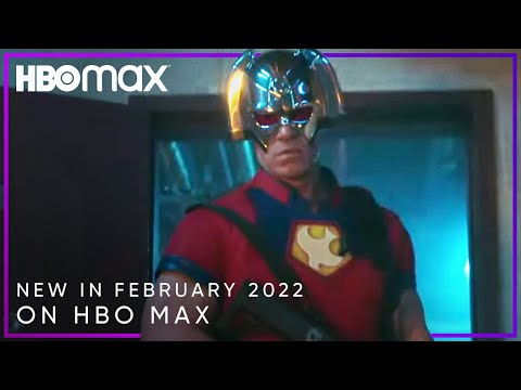 New In February 2022 | HBO Max