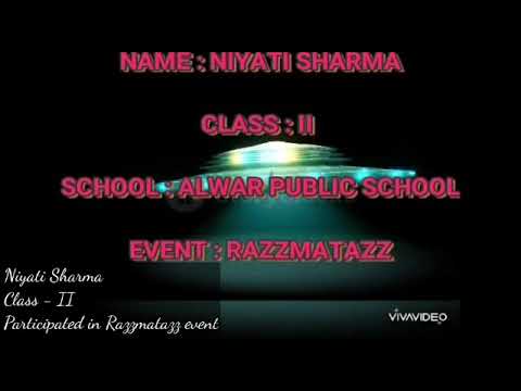 Alwar Public School Alwar, Alwar: Admission, Fee, Affiliation