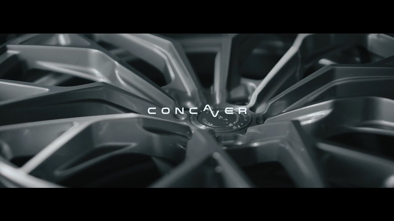 Introducing the all-new Concaver Hybrid Forged Wheels