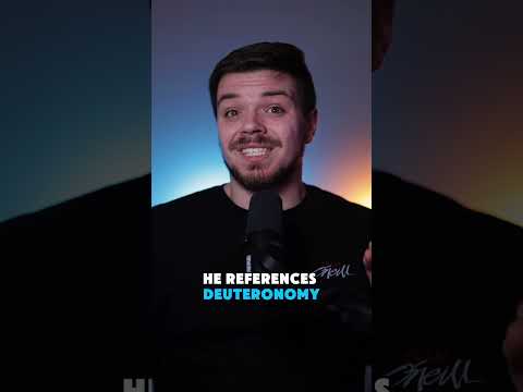Satan uses the Bible? | Luke 4 Explained
