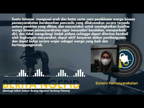 KAMUS HUKUM "Sistem Pemasyarakatan"