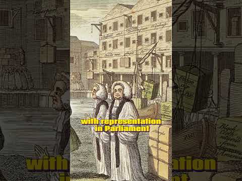 Parliament repeals the Stamp Act