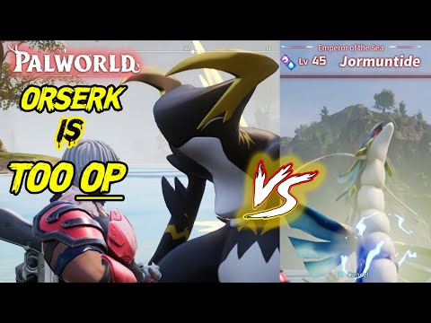 Steam Community :: Video :: Palworld | Oserk is too OP ⚡️, Fastest Pal ...