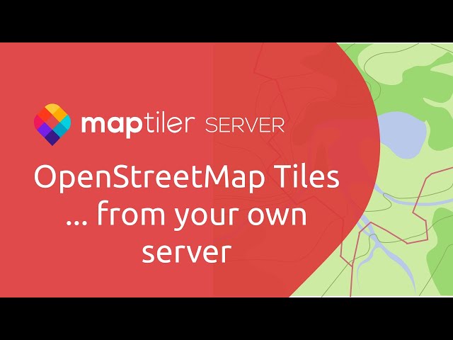 MapTiler Server – MapTiler