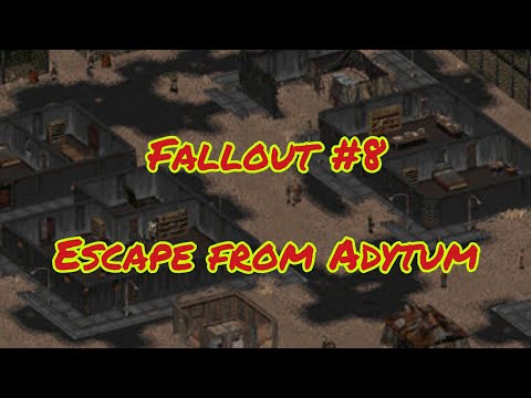 Steam Community :: Video :: Fallout 1 #8 Escaping the Boneyard ...