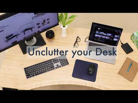 Discover A Better Work Balance With Desky® Standing Desks - Engineered For Comfort
