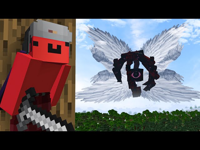 Minecraft The God mod: Features, download guide, and how to play