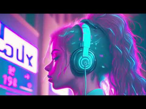 SYNTHWAVE/RETROWAVE AI GENERATED PLAYLIST