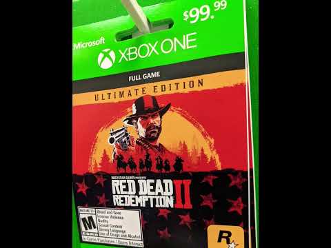 RED DEAD REDEMPTION 2 - Ultimate Edition