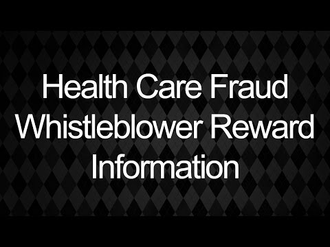 Medicare, Medicaid Fraud Lawyer