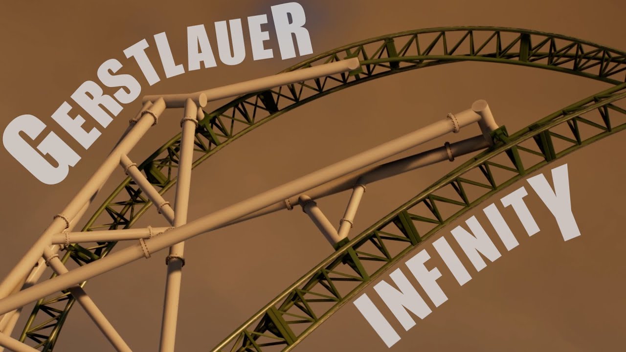 INSANE Gerstlauer Infinity Coaster | Planet Coaster 2
