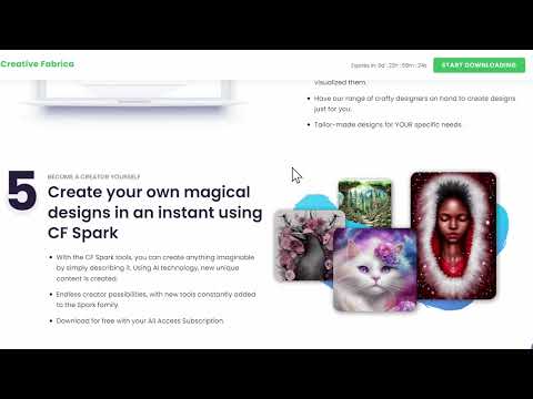 How To Creative Fabrica Unlimited Downloads - 2025