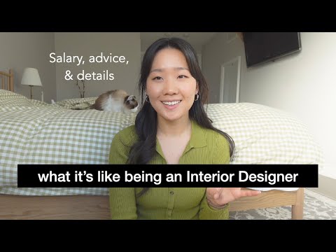 What does an Interior Designer ACTUALLY do?