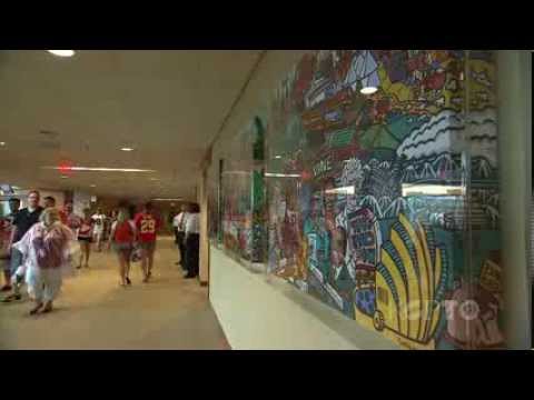Chiefs Art Program - The Local Show
