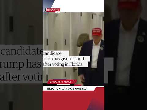 Election Day 2024: A Historic Choice for America | who is currently ahead in the polls
