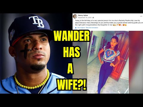 Wander Franco EXPOSED in having a WIFE amid HORRIFIC ALLEGATIONS involving Tampa Bay Rays Star!