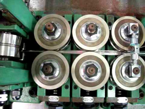 Hypodermic Tube Fabrication