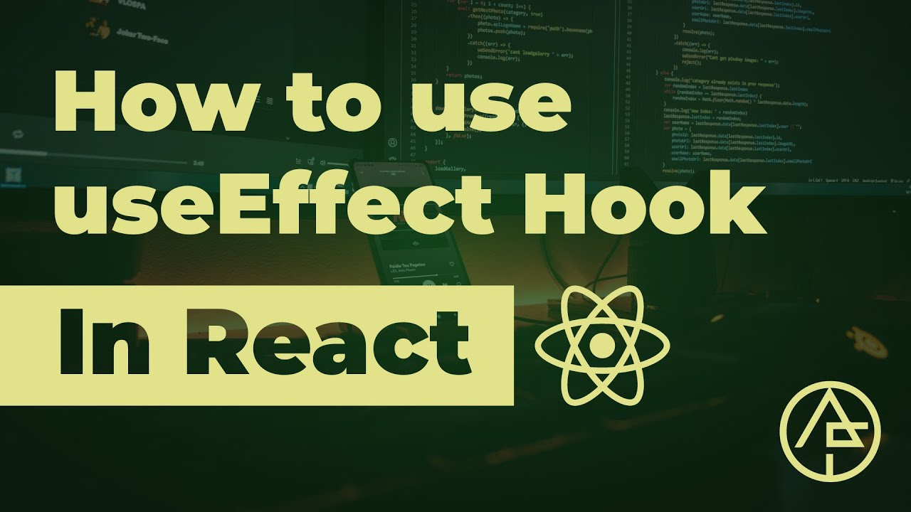 How to use useEffect Hook in React | React JS Tutorial | Arslan Farooq