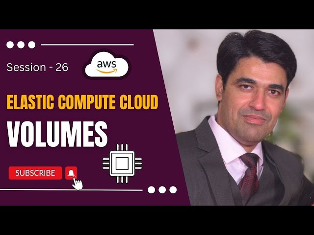 Understanding AWS EC2 Volumes: A Comprehensive Guide to Elastic Compute Cloud Storage | Galaxy.ai