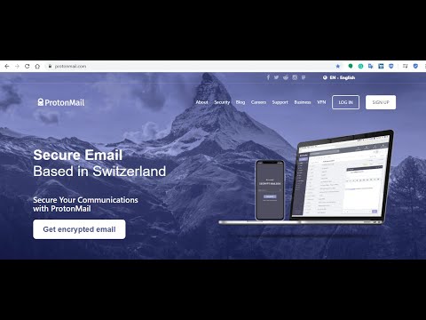 Why is Everyone Switching to ProtonMail? Free Secure Encrypted Email.