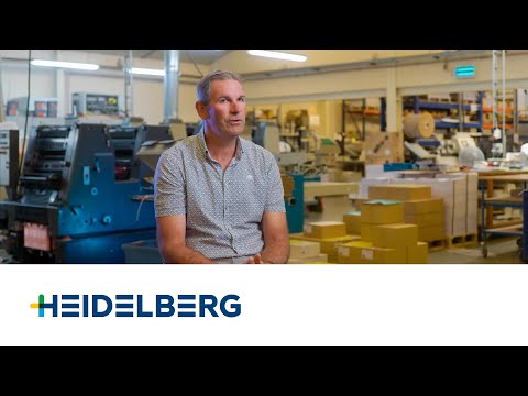 How print automation at M. Janssens Printing Company improved their workflow | Prinect & Versafire