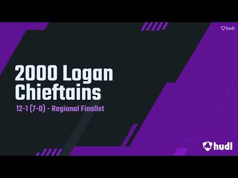 2000 Logan Chieftains Highlight Video