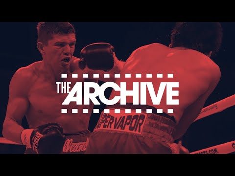 Luke Campbell vs Adrian Yung (Full Fight) | The Archive