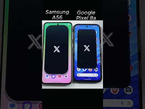 😱Google Pixel 8a Vs Samsung Galaxy A56 | Ultimate Speed Test Challenge!🗿