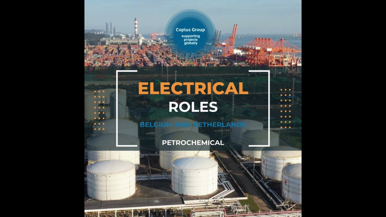 Electrical Petrochemical LinkedIn Post