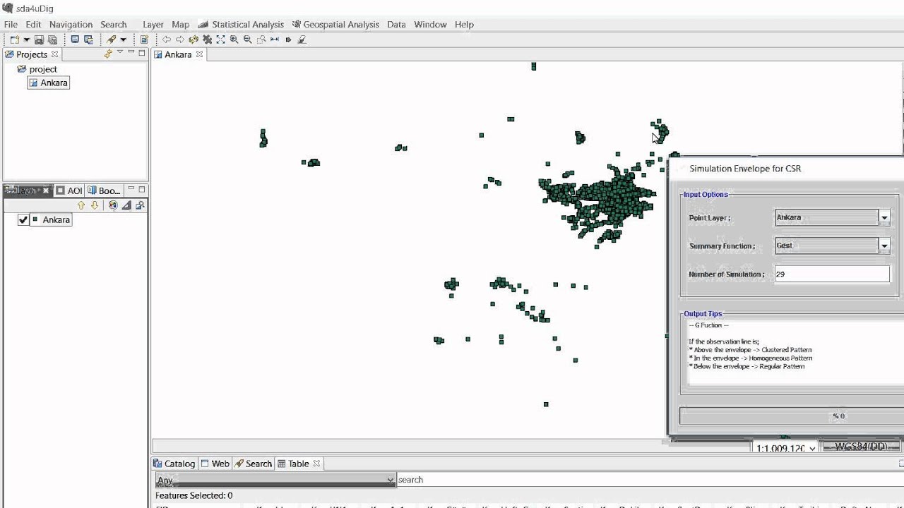 Complete Spatial Randomness