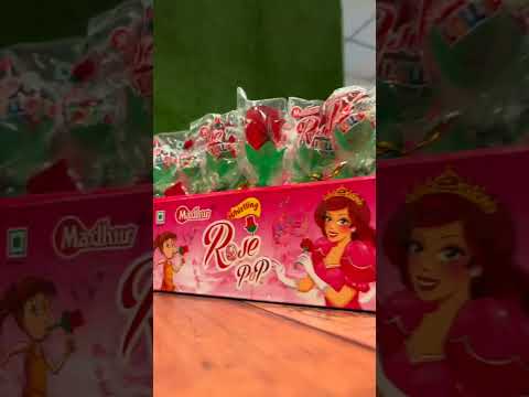 Madhur Rose Lollipop
